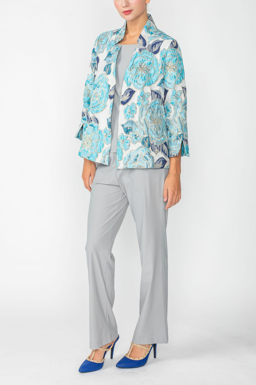 Women's Jackets: Dressy, Casual and Professional | IC Collection