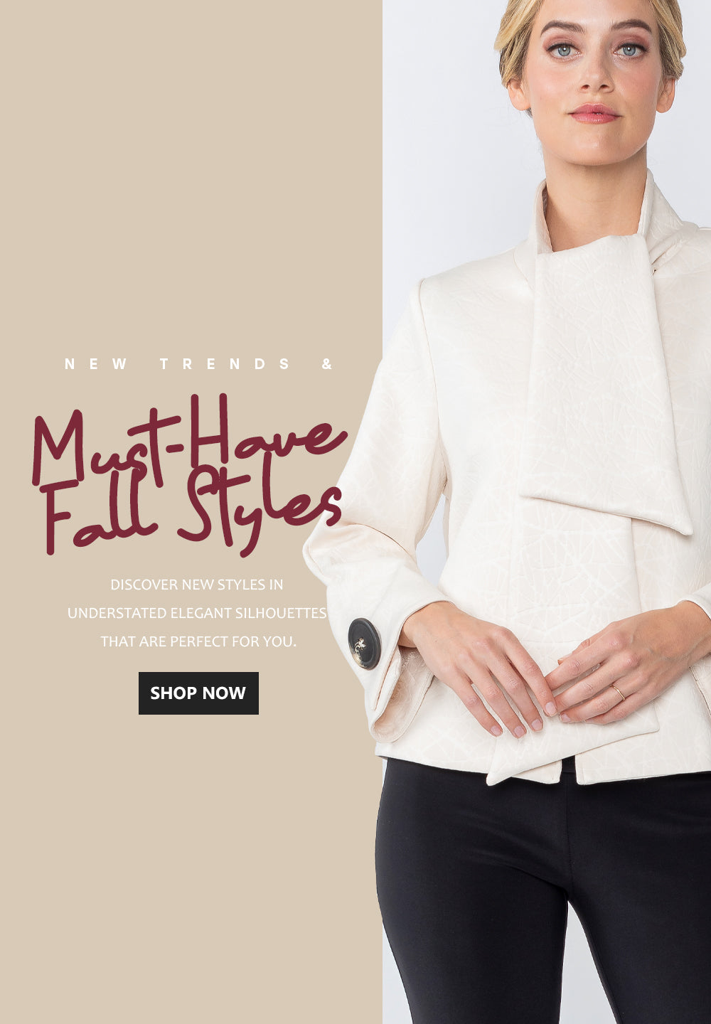 IC COLLECTION | Women's Clothing, Jackets, Dresses, Tops, Made in USA ...