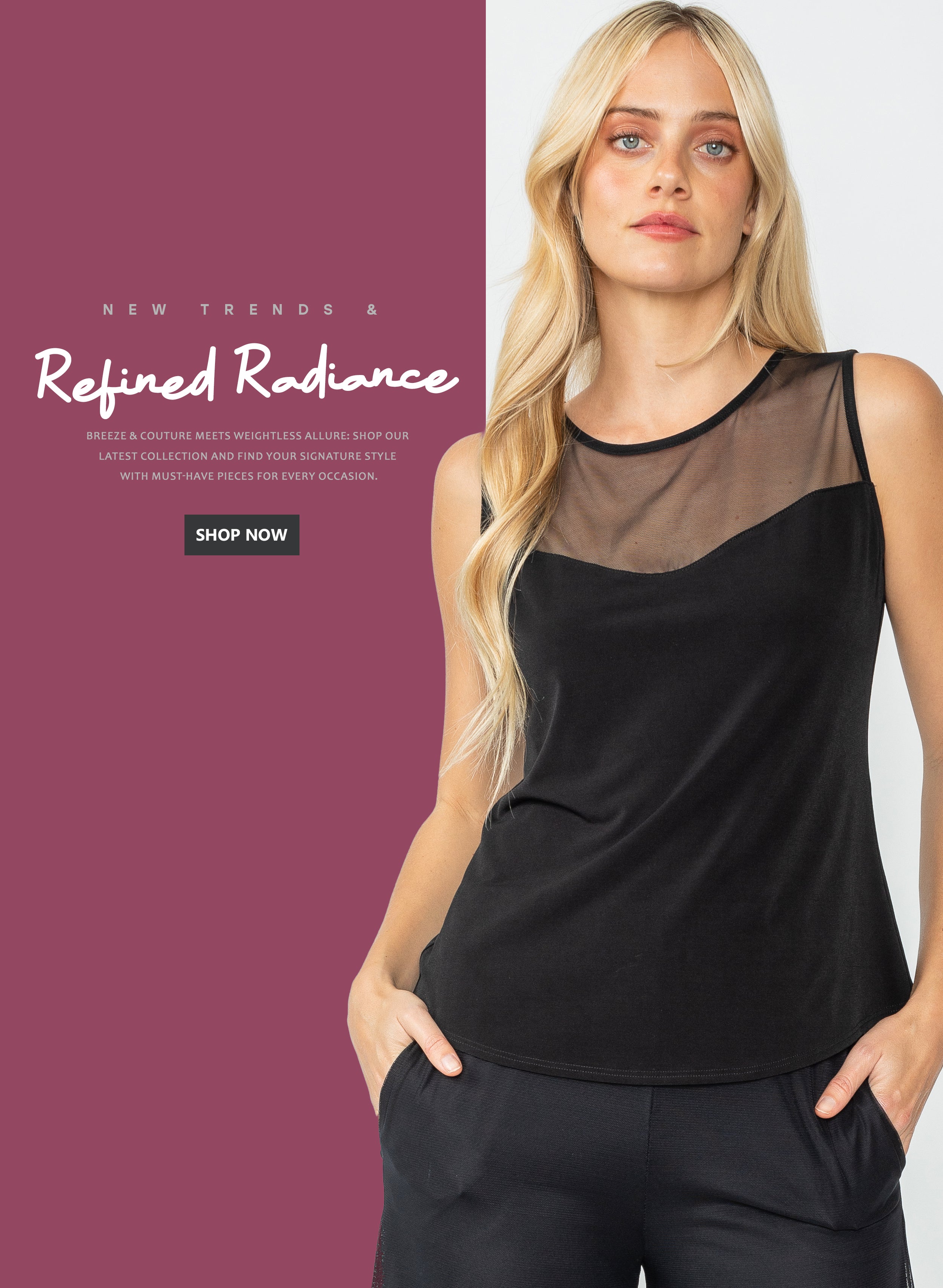 IC COLLECTION | Women's Clothing, Jackets, Dresses, Tops, Made in USA ...