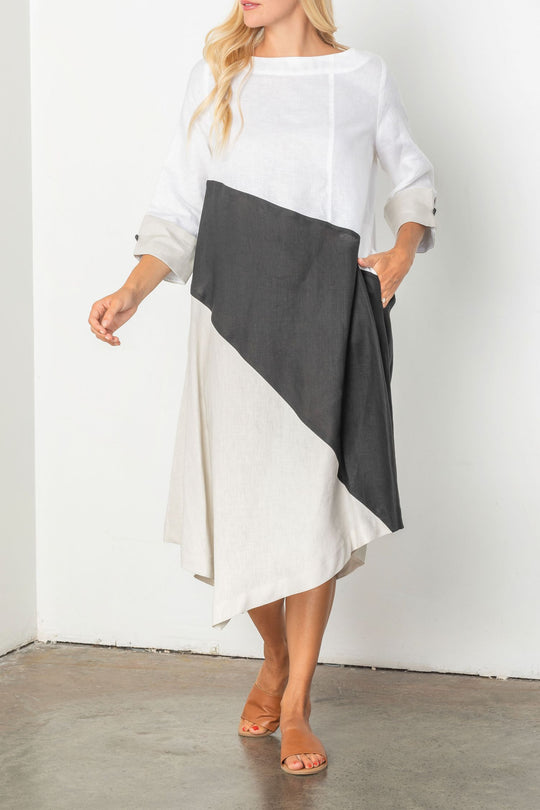 Dresses: Sleeveless, Short Sleeves & Long Sleeves | IC Collection